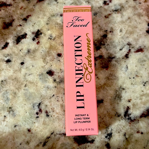 Too Faced | Makeup | Brand New Too Facedlip Injection Extreme Lip ...